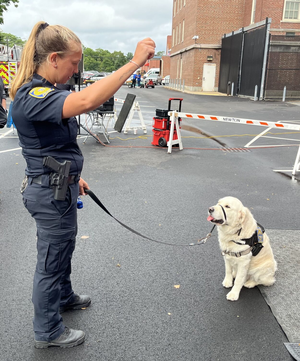 National Night Out brings police and community together - Fig City News