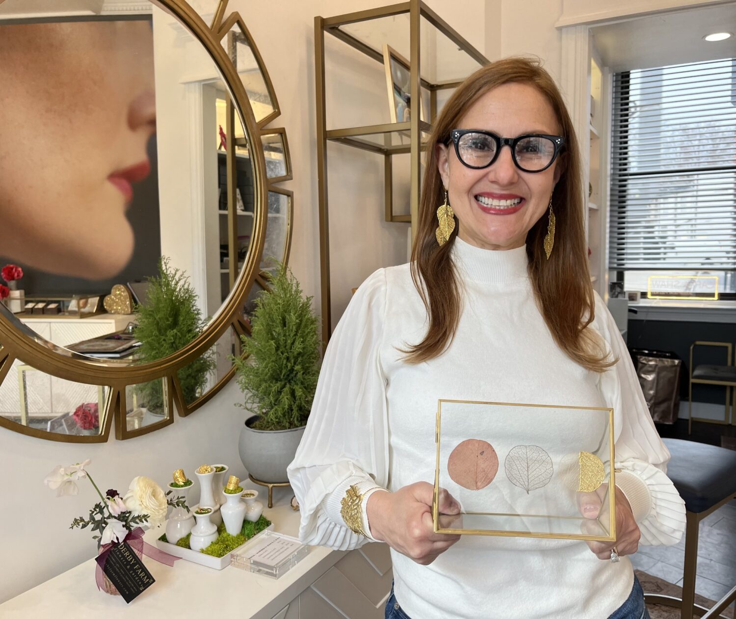Carla Shaw Sustainable Fashion plants roots in Newton; Grand Opening on ...