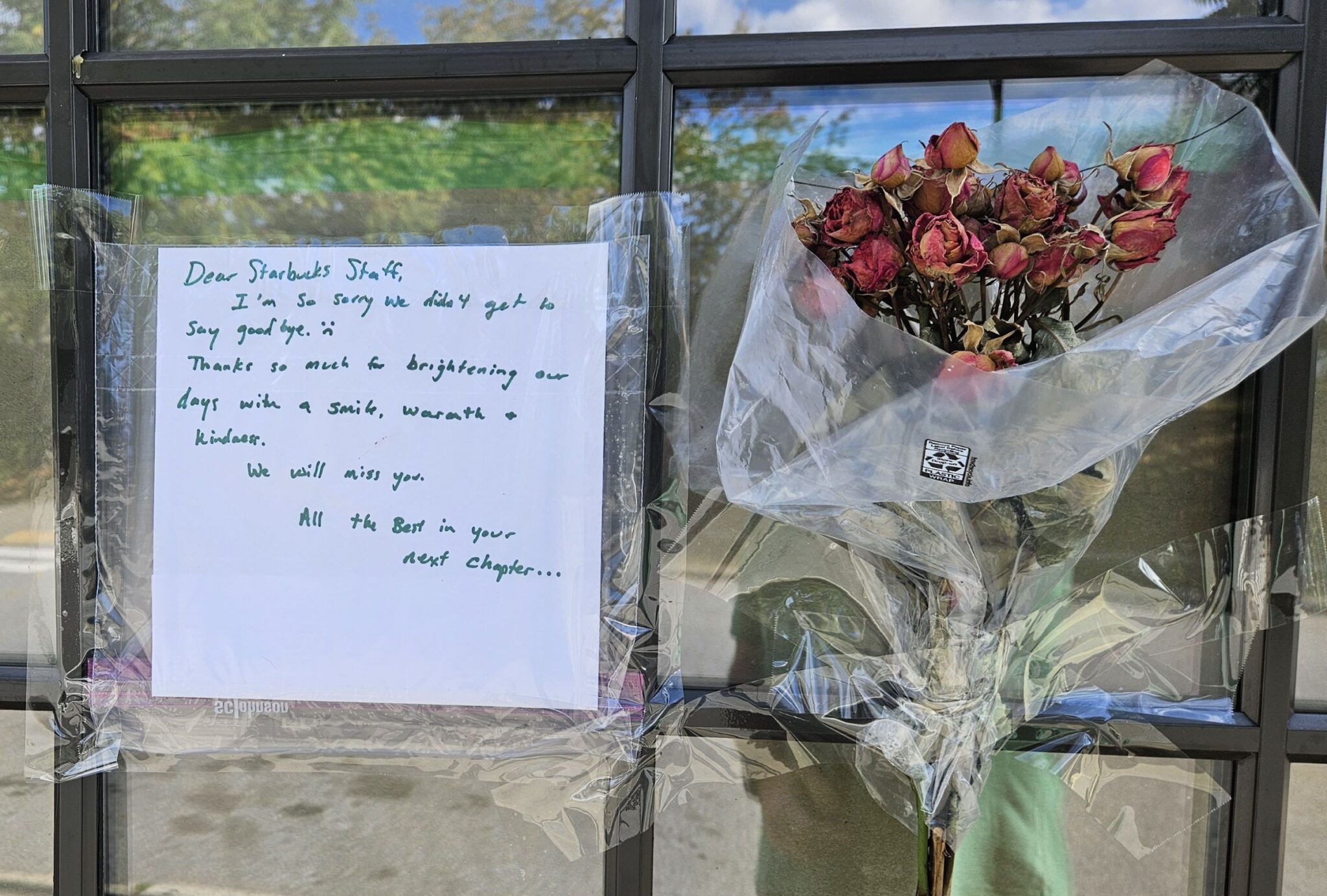 Loyal customers mourn Starbucks closure in Waban – one of hundreds ...