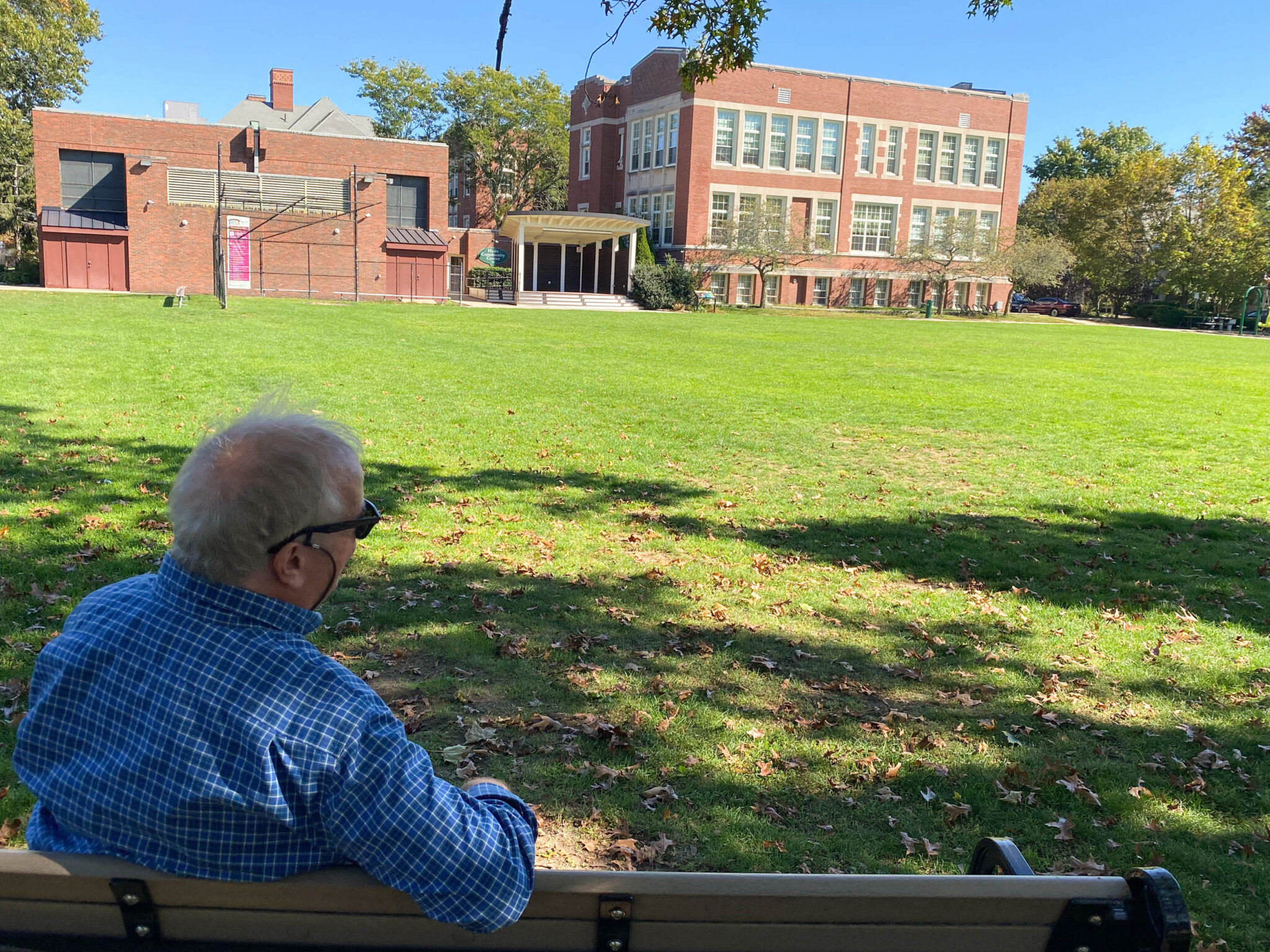 Moving to City Hall, John Rice looks back at his 20 years at the Hyde ...