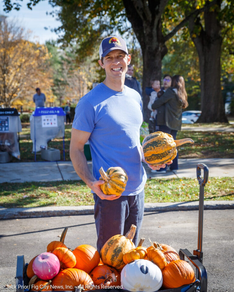 Newton 2025: A Year of Transition – Fig City News