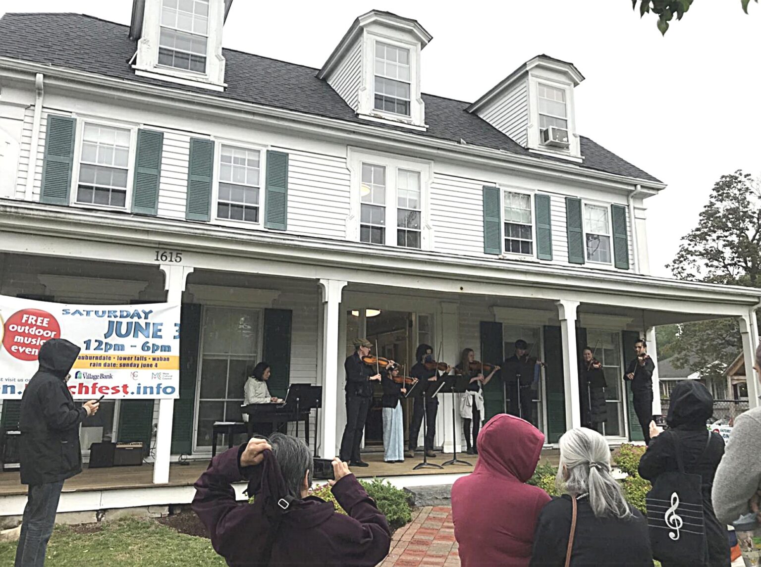 Nonprofit Suzuki School seeking accessible addition to historic Waban ...