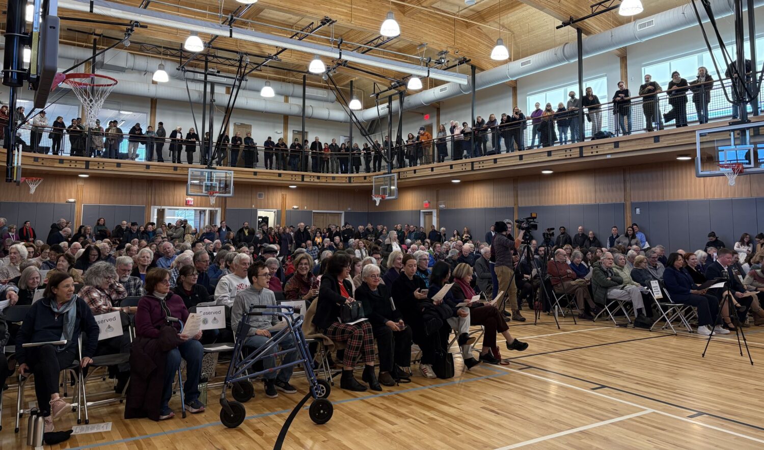 Grand opening of ‘beautiful, accessible’ Cooper Center for Active ...