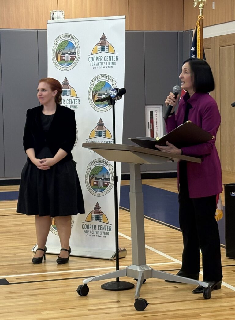 Grand opening of ‘beautiful, accessible’ Cooper Center for Active ...