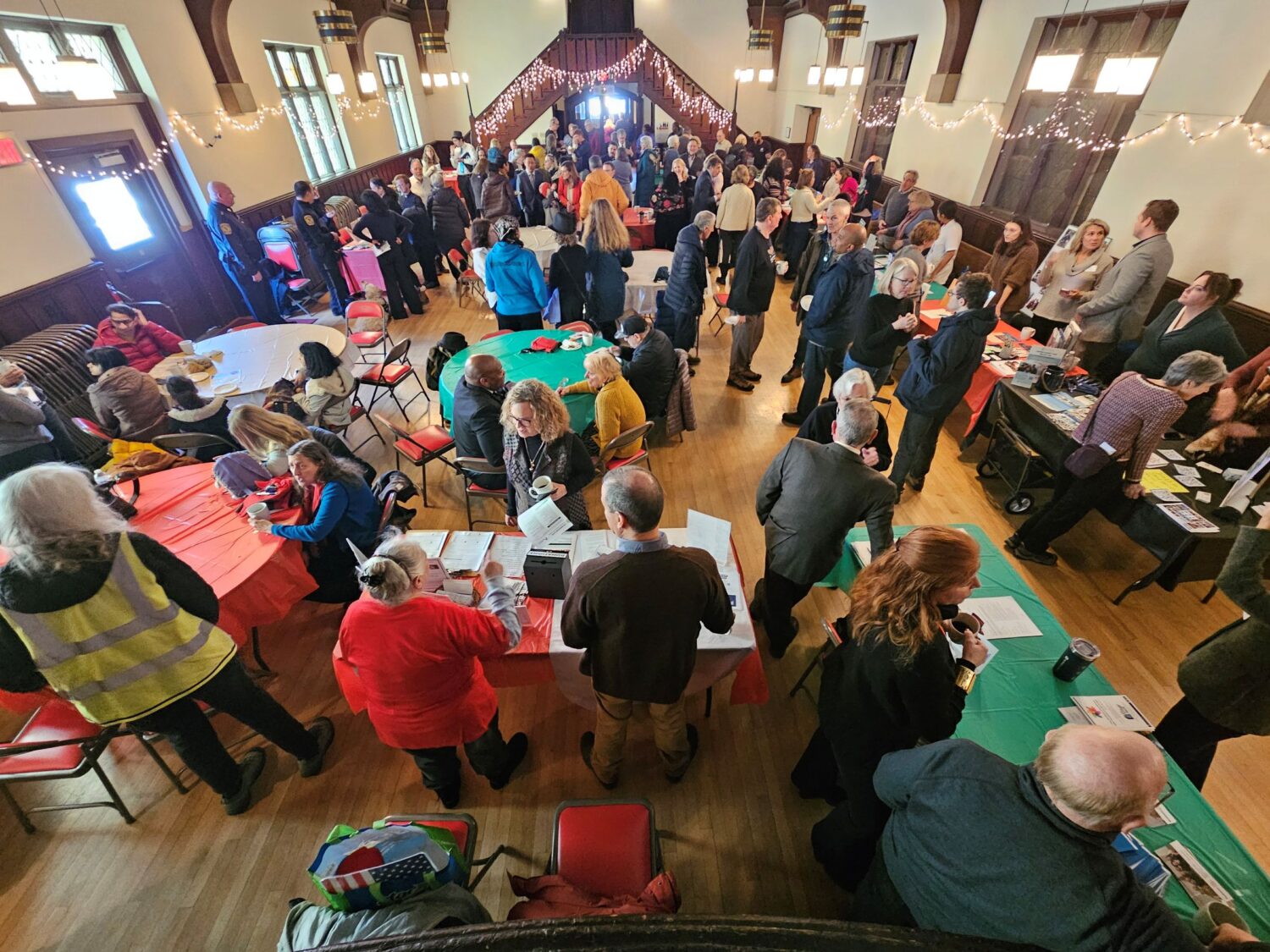 Calls to action at Martin Luther King, Jr., Community Celebration - Fig ...