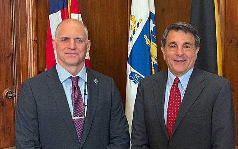 Newton’s next Police Chief: Timothy Cohoon - Fig City News