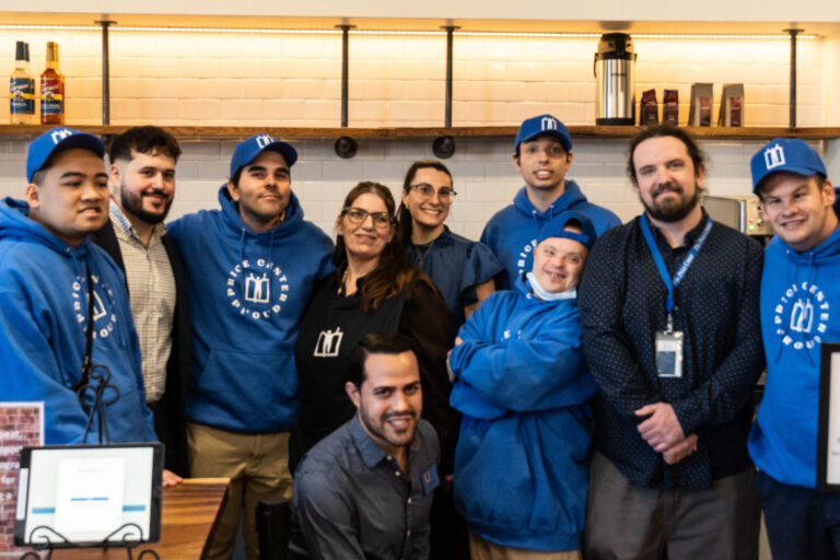 Price Center opens ‘Kindness Cafe’ to expand employment opportunities ...