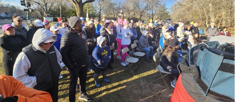 Susan Hurley's bench, for runners to rest and reflect - Fig City News