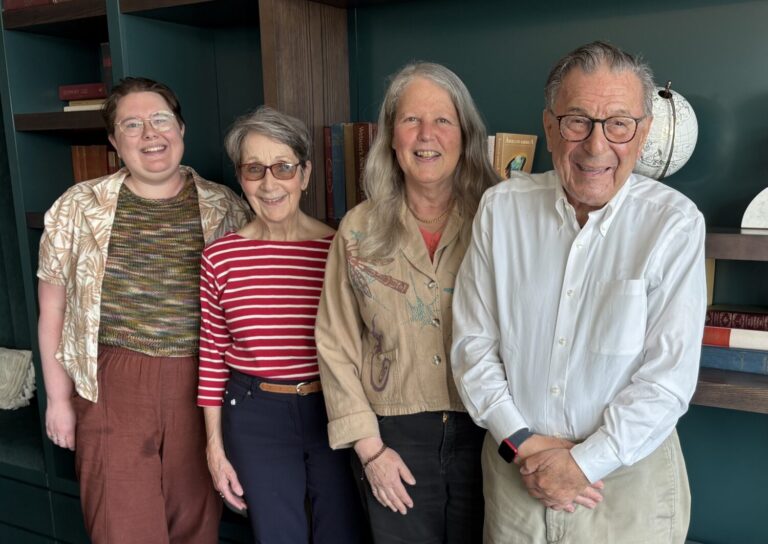 LGBTQ+ Newton group builds intergenerational community - Fig City News