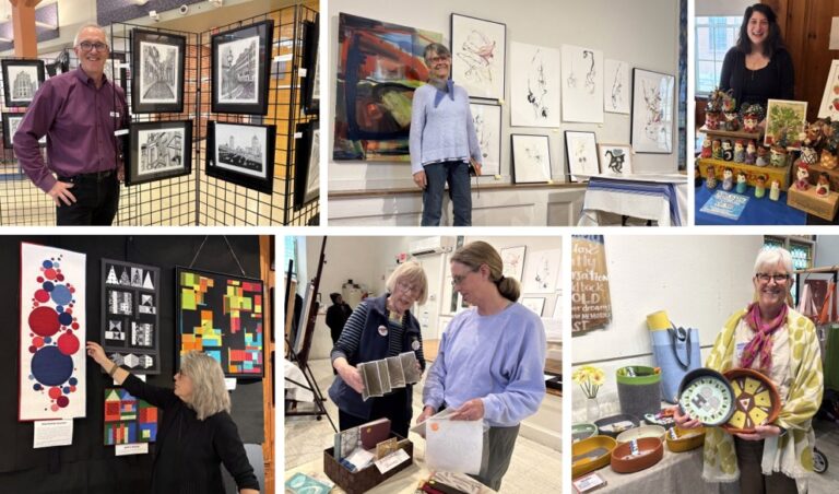 Newton Open Studios, highlighting local art for 30 years - Fig City News